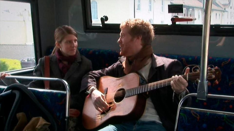 Tráiler de la película Once - Once Tráiler VO - SensaCine.com