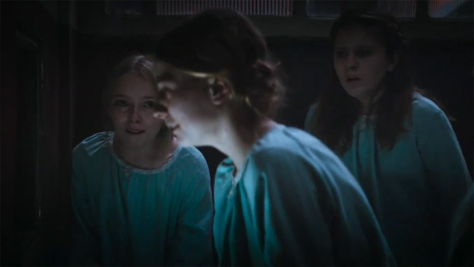 Tráiler de la película La monja II - La monja II Trailer - SensaCine.com