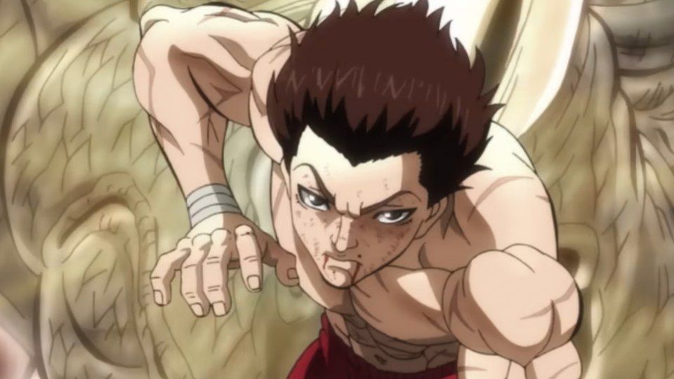 Baki Hanma - temporada 2 Tráiler (2) VO - Vídeo Baki Hanma - SensaCine.com