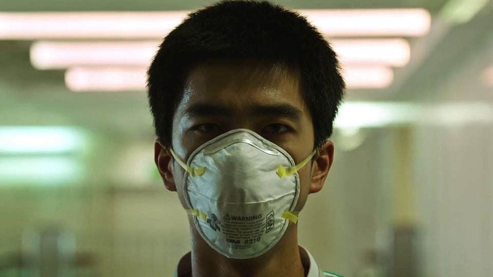 Tráiler de la película Foco de contagio - Foco de contagio Tráiler VO ...