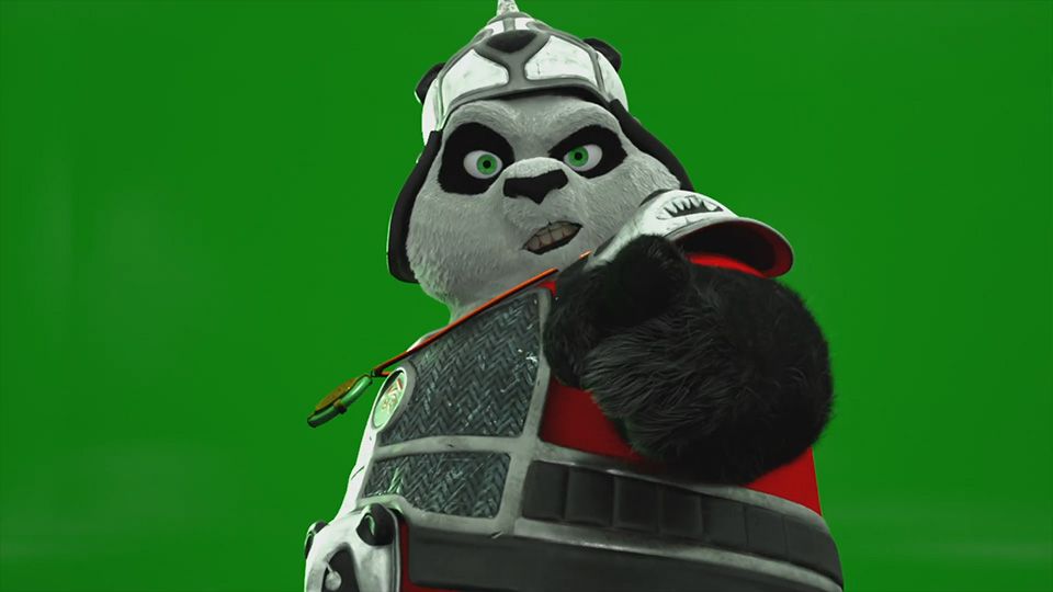 Tráiler de la película Panda contra aliens - Panda contra aliens ...