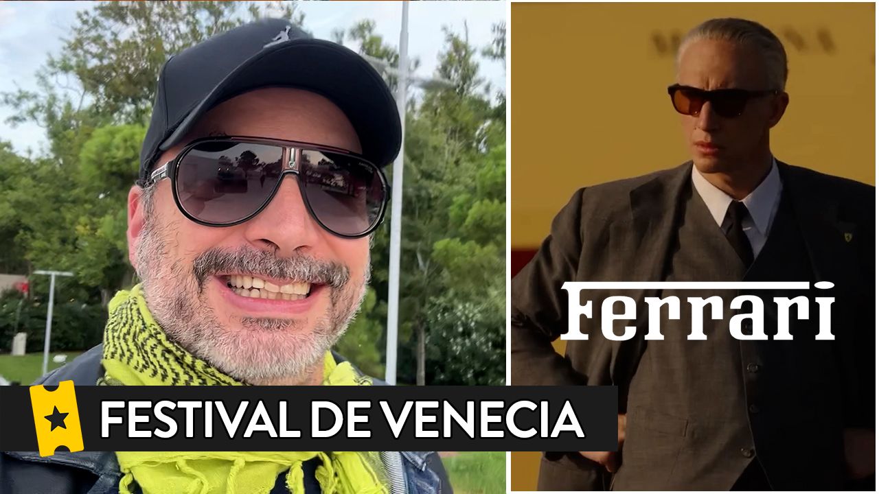 Vídeo de Ferrari - Ferrari - Crítica - SensaCine.com