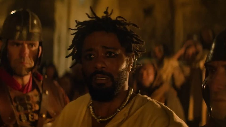 Tráiler de la película The Book Of Clarence - Book Of Clarence Tráiler ...