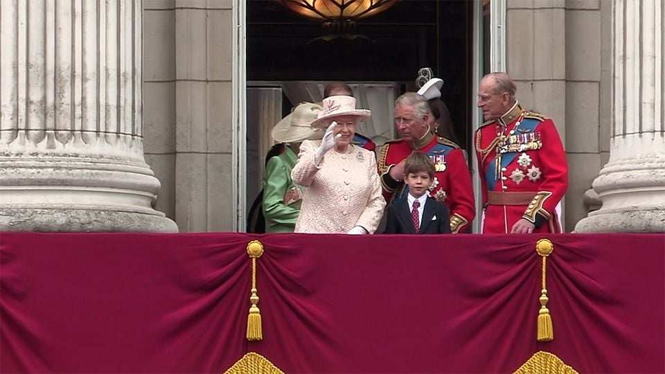 Tráiler de la película Isabel II: Retrato de la reina - Isabel II ...