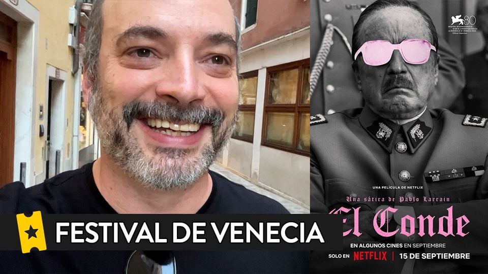 Vídeo de El Conde - El Conde Crítica - SensaCine.com