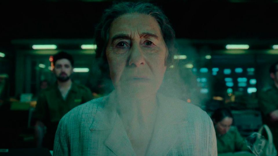 Tráiler de la película Golda - Golda Tráiler - SensaCine.com