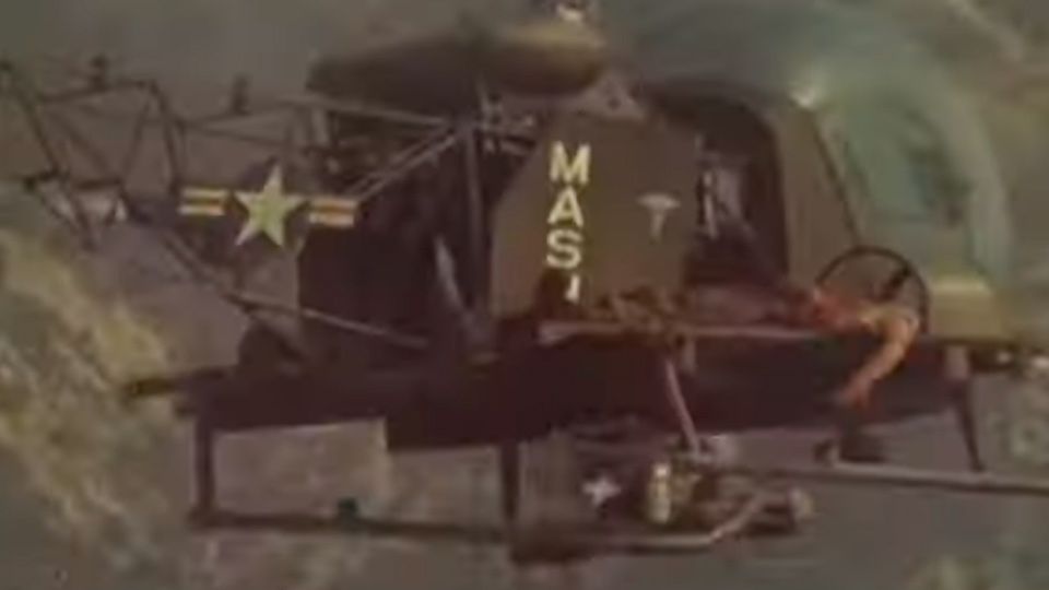 M*A*S*H Teaser VO - Vídeo M*A*S*H - SensaCine.com