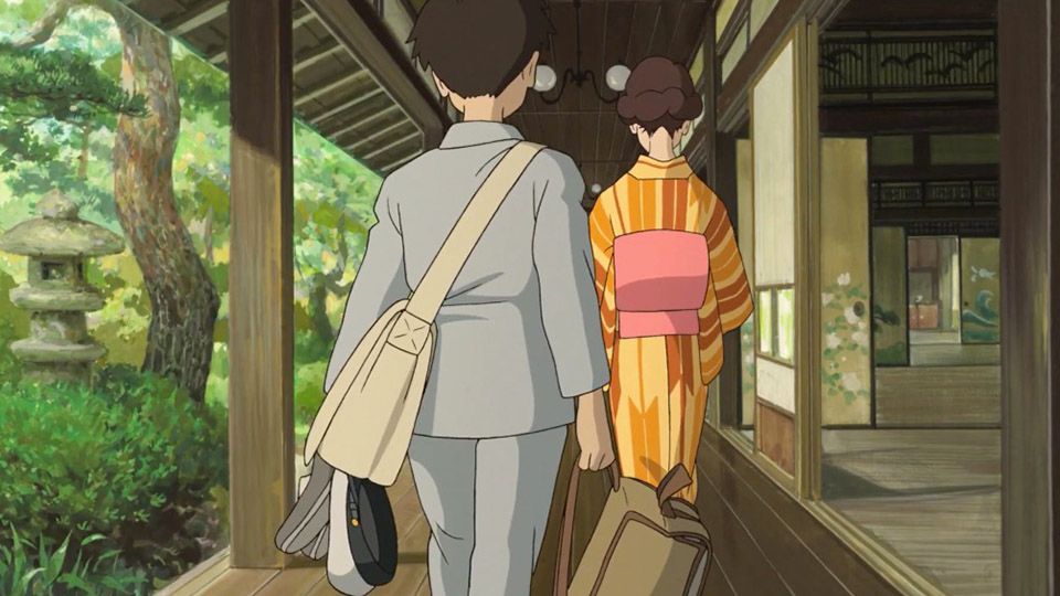 Tráiler de la película El chico y la garza - El chico y la garza ...