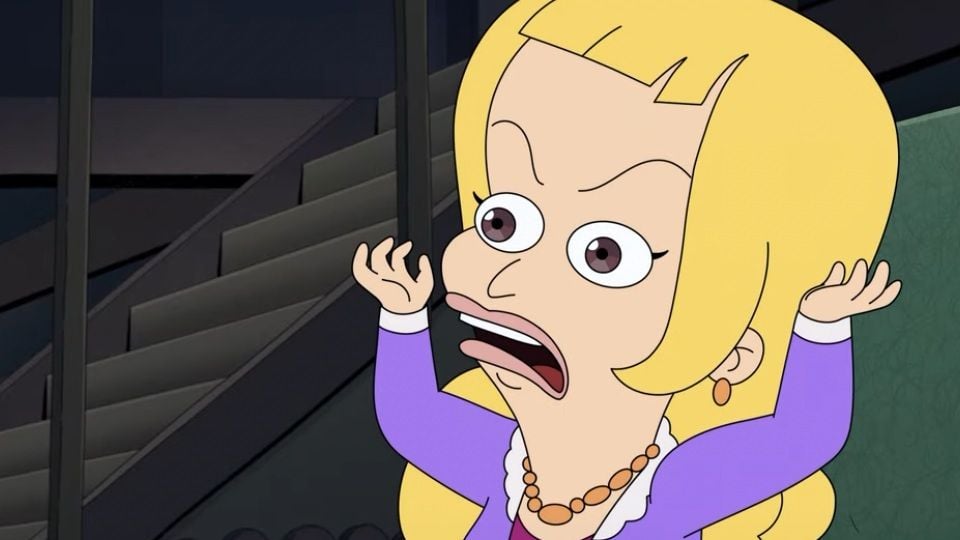 Big Mouth Temporada 7 Tráiler Vose Tráiler