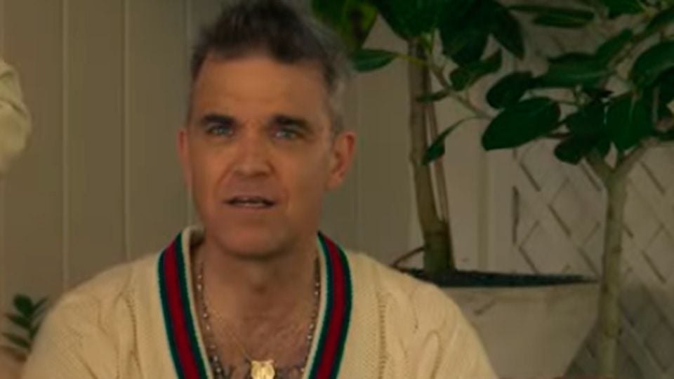 Robbie Williams Tráiler VOSE - Vídeo Robbie Williams - SensaCine.com