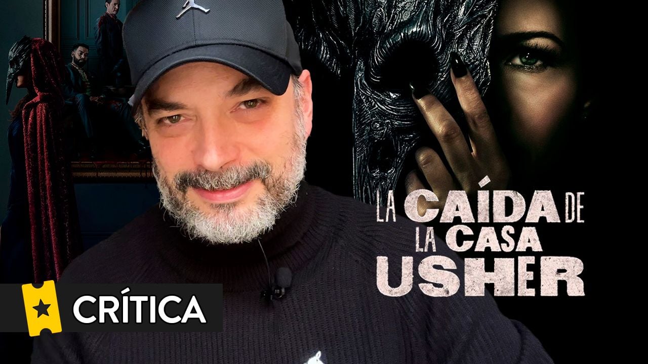 La caída de la casa Usher Crítica - Vídeo La caída de la casa Usher ...
