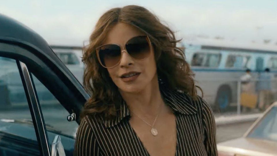 Griselda Tráiler VOSE - Vídeo Griselda - SensaCine.com