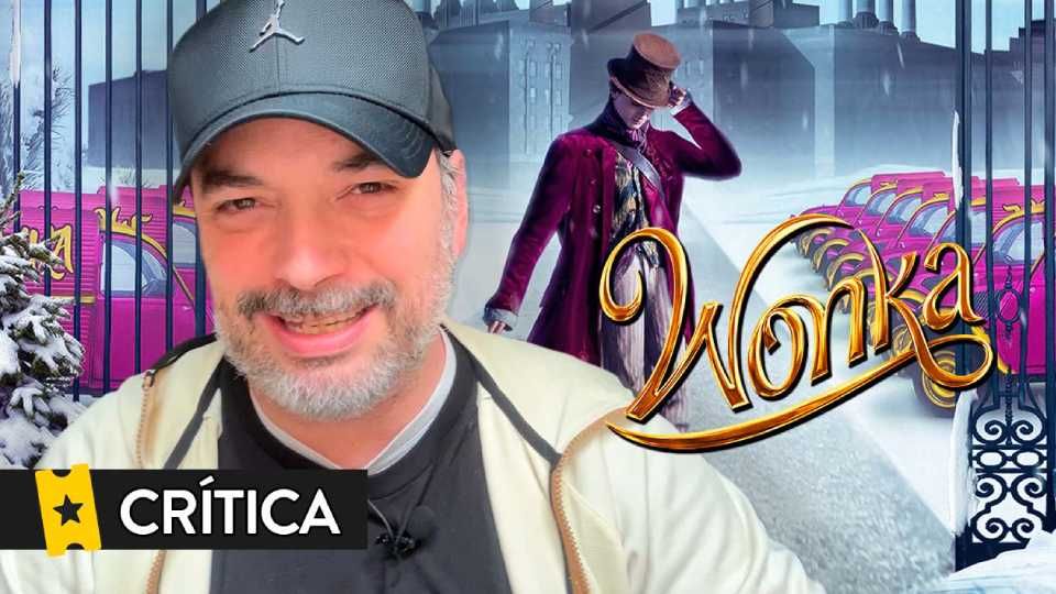 Vídeo de Wonka - Wonka Crítica - SensaCine.com