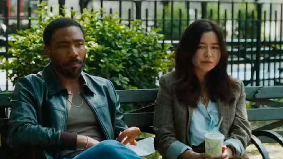 Mr. & Mrs. Smith Teaser VOSE - Vídeo Mr. & Mrs. Smith (2024 ...