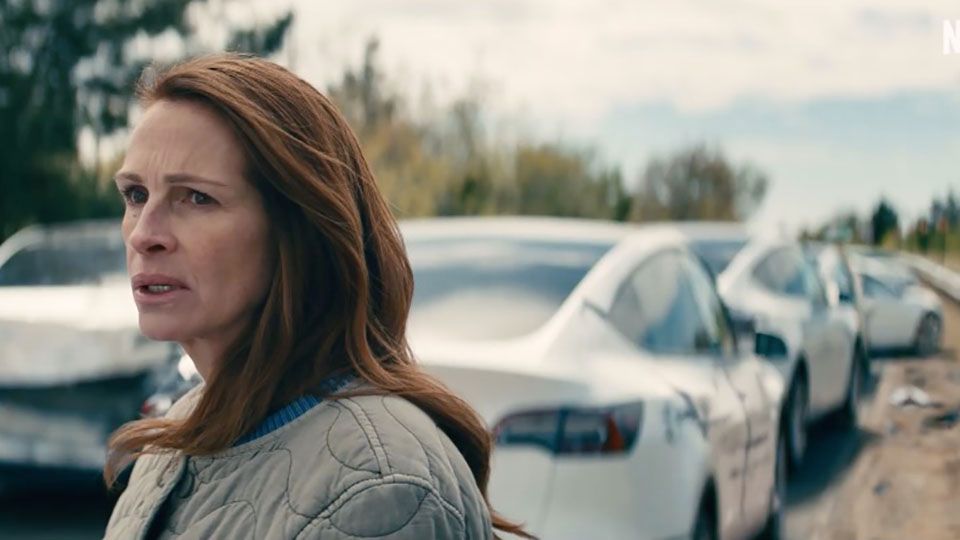 Tráiler de la película Dejar el mundo atrás - Dejar el mundo atrás ...