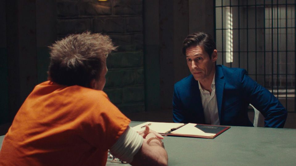 Tráiler de la película Nefarious - Nefarious Tráiler - SensaCine.com