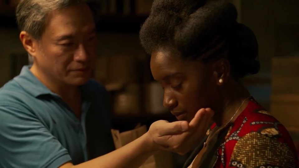Tráiler de la película Té negro - Black Tea Tráiler VO - SensaCine.com