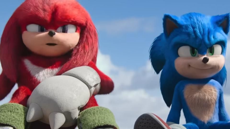Knuckles Tráiler VO - Vídeo Knuckles - SensaCine.com