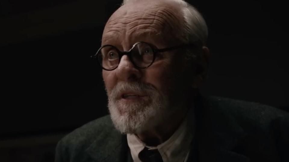 Tráiler de la película La última sesión de Freud - La última sesión de ...