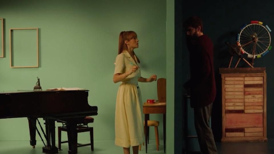 Teaser de la película Pared con pared - Pared con pared Teaser ...