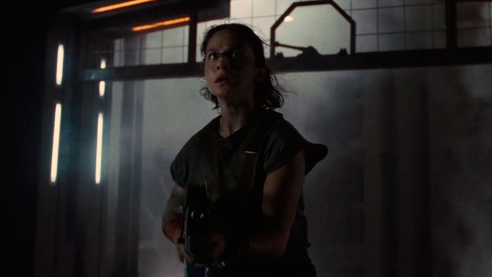 Teaser de la película Alien: Romulus - Alien: Romulus Teaser VO ...